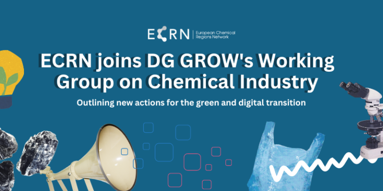 ECRN joins DG GROW Working Group on Chemical Industry – European ...