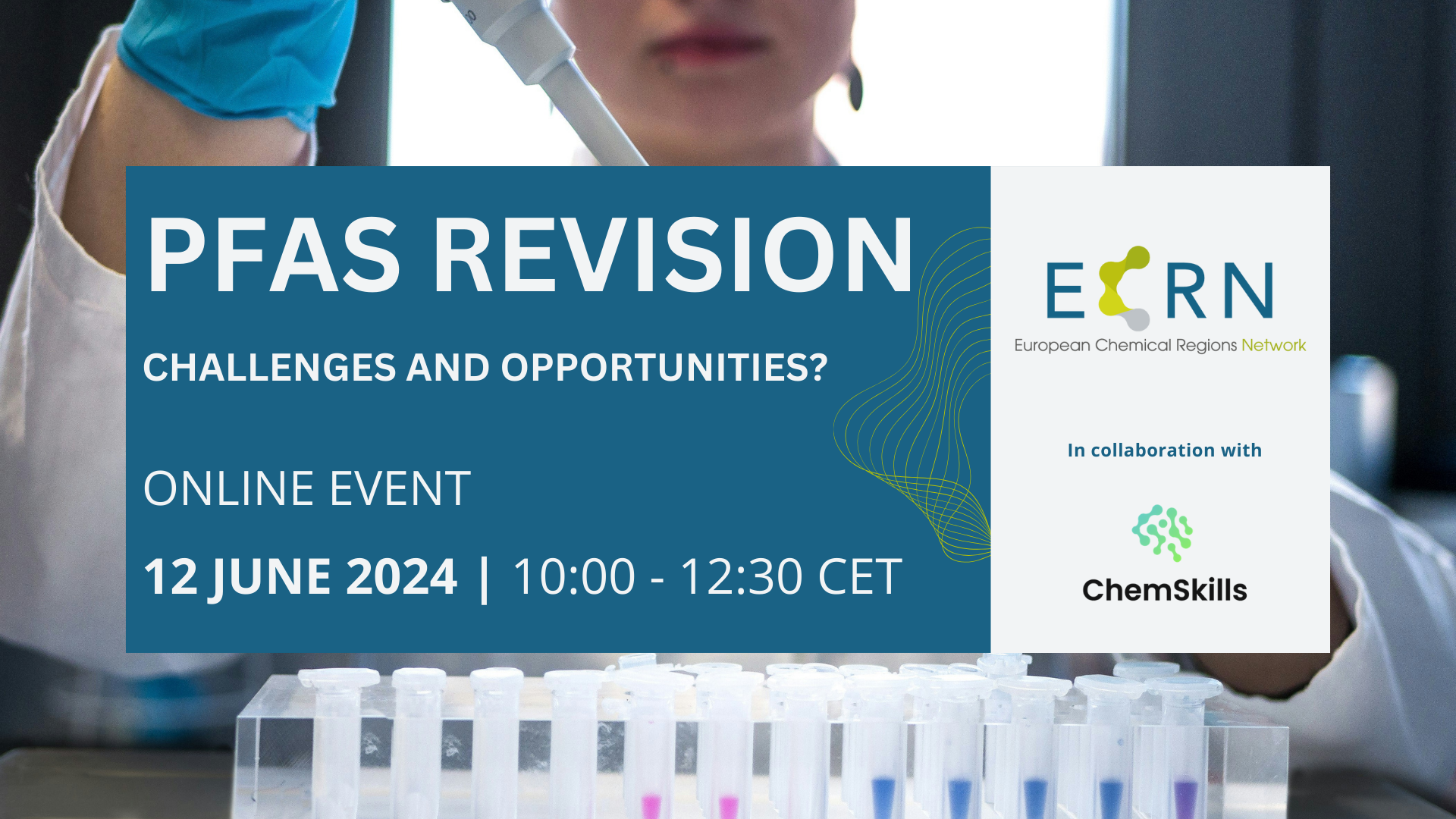 Press Release: European Chemical Regions Network Hosted Discussion on ...